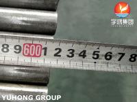 China Good Weldability EN10216-2 TC2 P235GH Carbon Steel Seamless Tube for sale