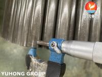 China Good Weldability EN10216-2 TC2 P235GH Carbon Steel Seamless Tube for sale