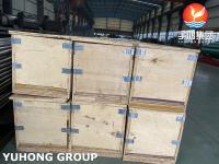 China Good Weldability EN10216-2 TC2 P235GH Carbon Steel Seamless Tube for sale