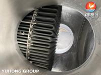 China Heat Exchanger Part Shell (Tube Bundle, Head, Tube Sheet, Baffle, Nozzle) Shell And Tube Exchanger) for sale
