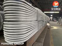 China Heat Exchanger Part Shell (Tube Bundle, Head, Tube Sheet, Baffle, Nozzle) Shell And Tube Exchanger) for sale