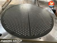 China Heat Exchanger Part Shell (Tube Bundle, Head, Tube Sheet, Baffle, Nozzle) Shell And Tube Exchanger) for sale