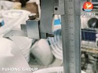 China EN10253-4 1.4404 WP316L Elbow Stainless Steel Pipe Fittings for Water Treatment Plants for sale