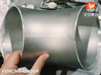 China EN10253-4 1.4404 WP316L Elbow Stainless Steel Pipe Fittings for Water Treatment Plants for sale