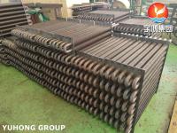 China High Frequency Welding Fin Tube Carbon Steel, Stainless Steel, Alloy Steel U Bend Tube for sale