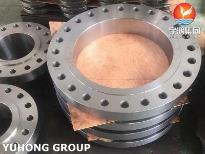 China ASTM A182 F1 Alloy Steel Flange Slip On for Pharmaceutical Equipment for sale