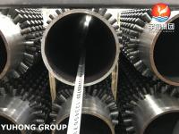 China ASTM A106 Gr.B Seamless Studded Fin Tube For Boiler/Furnace Application for sale