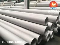 China ASTM A213 TP321 Seamless Tube Pickled Annealed for Boiler Superheater for sale