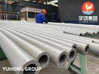 China ASTM A213 TP321 Seamless Tube Pickled Annealed for Boiler Superheater for sale