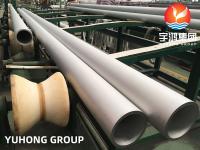 China ASTM A213 TP321 Seamless Tube Pickled Annealed for Boiler Superheater for sale