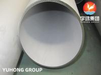 China ASTM A213 TP321 Seamless Tube Pickled Annealed for Boiler Superheater for sale