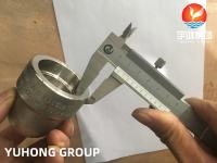 China ASTM A182 F304 Stainless Steel Fitting 90 DEG Elbow High Pressure B16.11 for sale