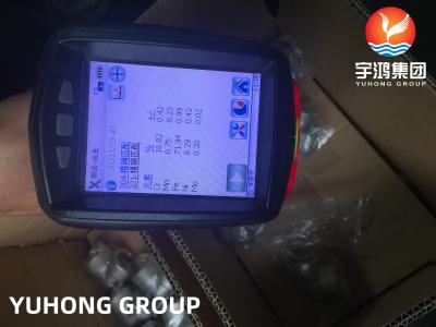 China ASTM A182 F304 Stainless Steel Fitting 90 DEG Elbow High Pressure B16.11 for sale