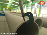 China ASTM B407 Incoloy 800H Cooper Nickel Alloy SMLS Bolier Tube for sale