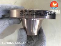 China Copper Nickel Alloy Flange ASTM B151 C70600 SORF WNFF B16.5 CLASS150 for sale