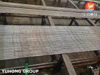 China ASTM A213 Carbon Alloy Steel Seamless T5 Heat Exchanger Tubes for sale