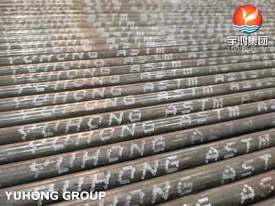 China ASTM A213 Carbon Alloy Steel Seamless T5 Heat Exchanger Tubes for sale