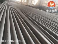 China ASME SA213 TP316L 35x2x8000MM Seamless Pickled Boiler Tube for Heat Exchangers for sale