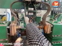 China ASTM A213 T9  ASME SA213 T11  Studded Fin Tube, Steam Reforming Furnace for sale
