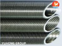 China CB/T 3820-2013, CB/T 3820-2013, NF EN 12452:2012, ASME 2215-2001 Fin Tube For Heat Exchanger for sale