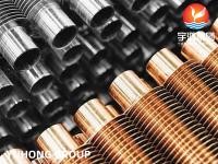 China CB/T 3820-2013, CB/T 3820-2013, NF EN 12452:2012, ASME 2215-2001 Fin Tube For Heat Exchanger for sale