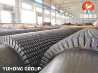 China CB/T 3820-2013, CB/T 3820-2013, NF EN 12452:2012, ASME 2215-2001 Fin Tube For Heat Exchanger for sale