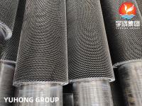 China CB/T 3820-2013, CB/T 3820-2013, NF EN 12452:2012, ASME 2215-2001 Fin Tube For Heat Exchanger for sale