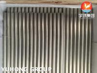 China ASME SB / ASTM B388 Grade 7 Titanium Alloy Pipes - Certified & Tested for sale