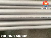 China ASTM A790, ASTM A928, S32205,S31803 , S32750, S32760, S31254 Duplex Steel Pipe for sale