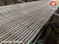 China Alloy Steel Seamless Tube ASME/ASTM A213, T5,T5B, T5C  Boiler Tube for sale