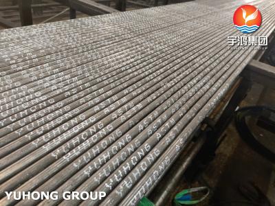 China Alloy Steel Seamless Tube ASME/ASTM A213, T5,T5B, T5C  Boiler Tube for sale