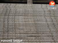 China ASTM A213 T5, 1.7362 Alloy Steel Seamless Tube For Boilers And Heat Exchangers for sale