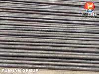 China EN10216-2 P265GH 1.0425 SEAMLESS U BEND TUBE FOR HEAT EXCHANGER PT TEST for sale