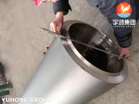 China P22 HOT ROLLED ALLOY STEEL CHROME MOLY SEAMLESS PIPE ASME SA335 for sale