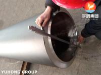 China P22 HOT ROLLED ALLOY STEEL CHROME MOLY SEAMLESS PIPE ASME SA335 for sale