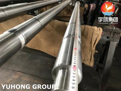 China AISI 431 UNS S43100 DIN 1.4057 Stainless Steel Shaft For Automobile, Marine Equipment for sale