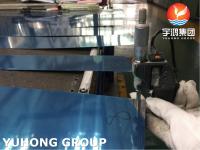 China JIS G4304, G4305 SUS430J1L Precision Stainless Steel Strip For Marine Applications for sale