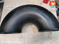 China ASTM A234 WP9 CL1 90° ELBOW BW SR 5
