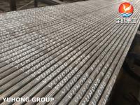 China ASTM A213 Grade T5 Alloy Steel Seamless Tube Heat Exchanger Tube for sale