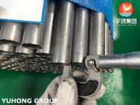 China EN10294-1 Grade E355+N Carbon Steel Seamless Tube For Automobile Sectors for sale