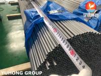 China EN10294-1 Grade E355+N Carbon Steel Seamless Tube For Automobile Sectors for sale