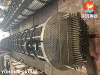 China ASTM Tube Bundle For Heat Exhchanger And Water Exchangers for sale