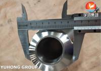 China UNS S32750 F53 Welding Neck Flange Class 150 Chloride Resistant Seawater Desalination NACE MR0175​ for sale