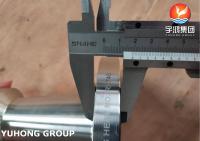 China UNS S32750 F53 Welding Neck Flange Class 150 Chloride Resistant Seawater Desalination NACE MR0175​ for sale