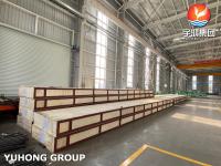 China EN10216-2 P235GH Carbon Steel U Bend Tube For Condenser, Heat Exchanger for sale