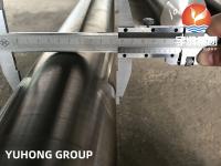 China ASTM B729 ALLOY 20 / UNS NO8020 Hastelloy Seamless Pipe for sale