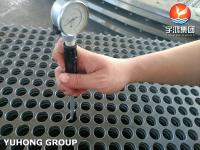 China EN 10025-2 S235JR Baffle Plate for Heat Exchanger Structural Support and Heat Transfer Efficiency for sale