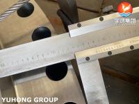 China Forged Flange, ASME SA105 Carbon Steel Body Flange For Shell And Tube Heat Exchangers for sale