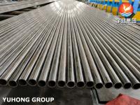 China EN10216-2 P265GH Seamless U Bend Tube For Gas Line for sale