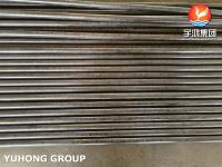 China EN10216-2 P265GH Seamless U Bend Tube For Gas Line for sale